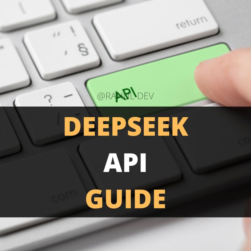 Deepseek API Complete Guide, Installation, and Benefits